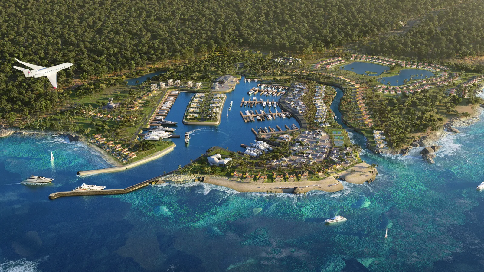Porto Habacoa: North America's New Superyacht Marina in 2024