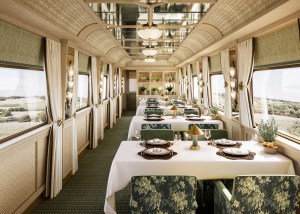 The World's Most Luxurious Train Journeys of 2025