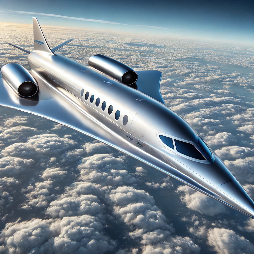 China’s Hypersonic Jet Prototype Could Change World Travel